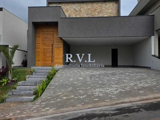 Casa de alto padrão em condomínio: 3 suítes, 2 salas, 5 banheiros, 3 vagas de garagem, 279 m² em Ati