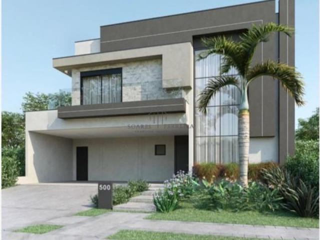 Casa de alto padrão em condomínio, 3 suítes, 320m², Residencial Duas Marias, Indaiatuba SP. Agende s