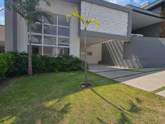 Casa de alto padrão em condomínio com 3 suítes no Jd. Residencial Viena Indaiatuba SP: 4 vagas, 17