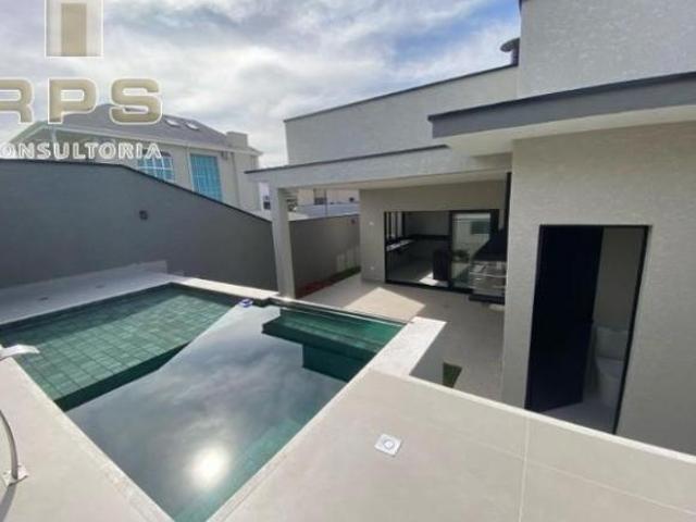 Casa de alto padrão em condomínio à venda em Atibaia SP, Ecoville 1: 3 quartos, 3 suítes, 2 salas, 4