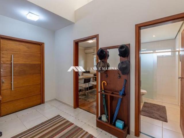 Casa de alto padrão em condomínio à venda em Campinas SP 3 quartos, 3 suítes, 4 salas, 6 banheiros