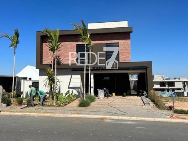 Casa de alto padrão em condomínio à venda em Campinas SP, Loteamento Residencial Arborais: 6 quartos