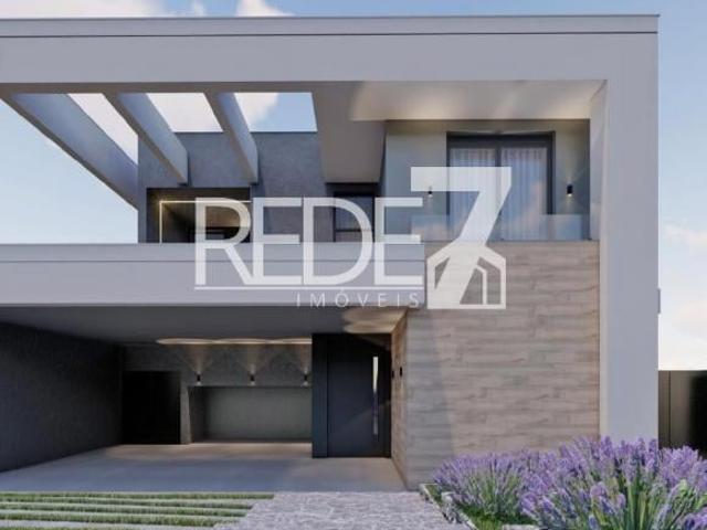 Casa de alto padrão em condomínio à venda em Campinas SP, no Loteamento Residencial Arborais: 4 quar