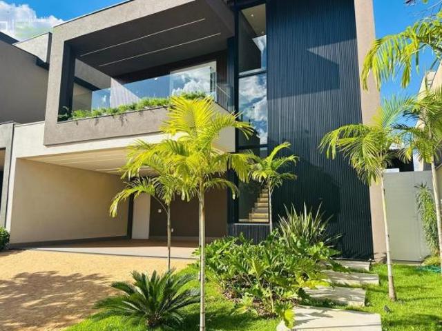 Casa de alto padrão em condomínio à venda em Franca SP, no bairro Villa Piemonte II: 3 quartos, 3 su