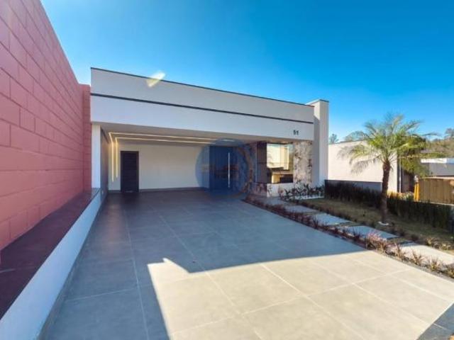 Casa de alto padrão em condomínio à venda em Indaiatuba SP, 3 suítes, 2 salas, 5 banheiros, 4 vagas