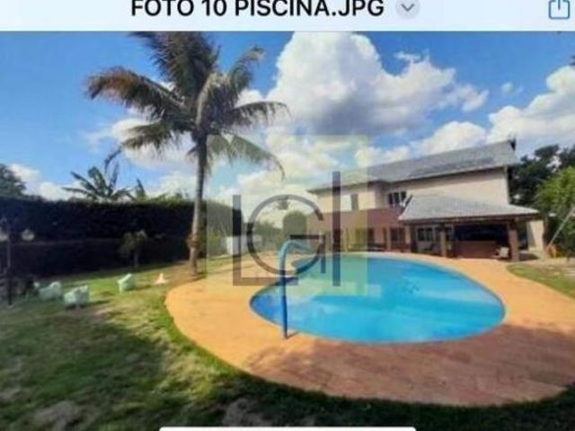 Casa de alto padrão em condomínio à venda em Itu SP, no Bairro Campos de Santo Antônio: 3 quartos, 3