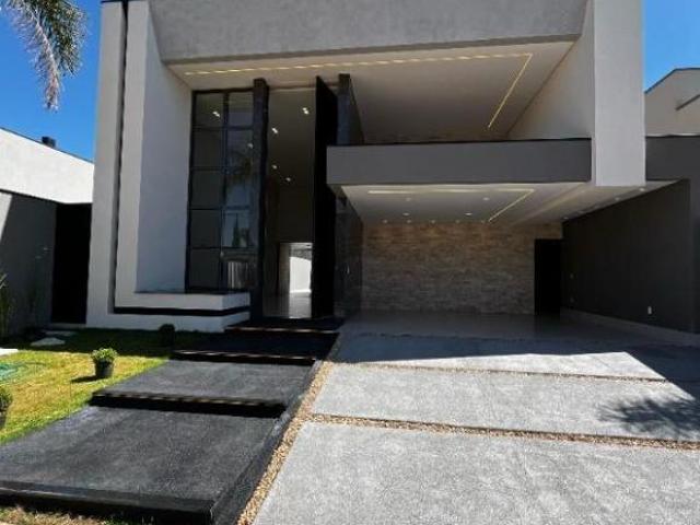 Casa de alto padrão em Condomínio à Venda em Pires Rua 4c