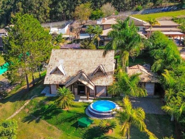 Casa de alto padrão em condomínio à venda em Porto Bragança, Bragança Paulista SP: 4 quartos, 2 suít
