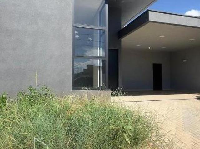 Casa de alto padrão em condomínio à venda em São José do Rio Preto SP, Residencial Maria Júlia: 3 qu