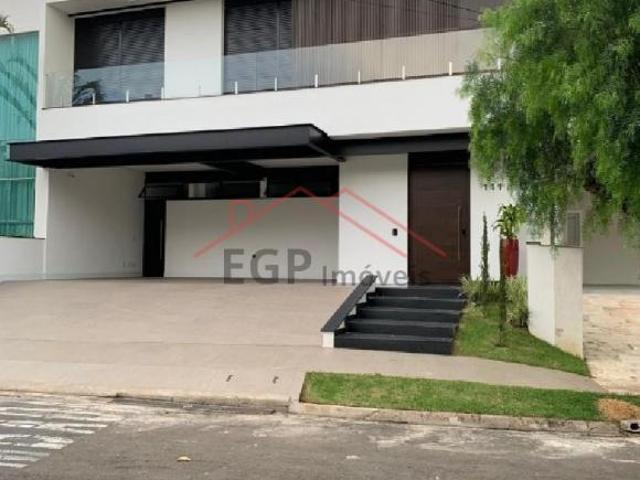 Casa de alto padrão em condomínio à venda em Sorocaba SP, Jardim Residencial Sunset Village: 3 quart