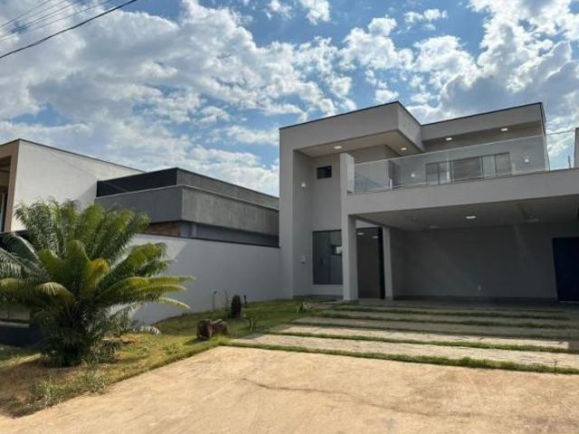 Casa de Alto padrão em condomínio à venda Setor Habitacional Vicente Pires