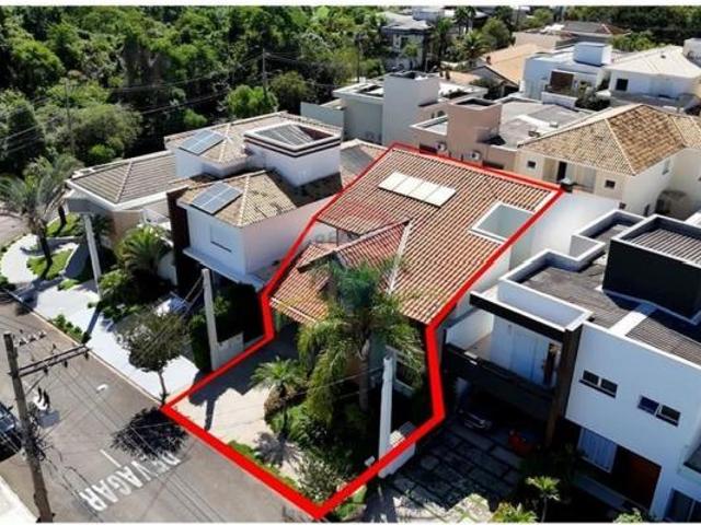 Casa de Alto Padrão em Condomínio Aldeia da Mata Votorantim SP