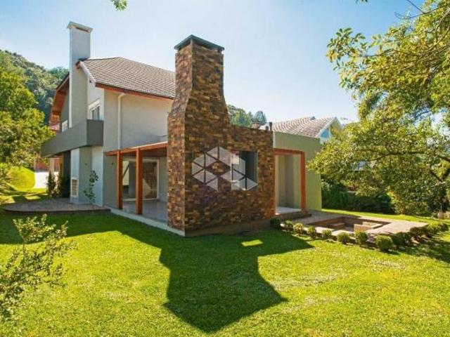 Casa de Alto Padrão em condominio de Gramado