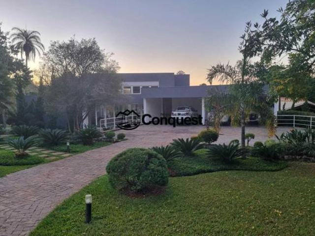 Casa de Alto Padrão em Condomínio em Centro, Igarapé/MG