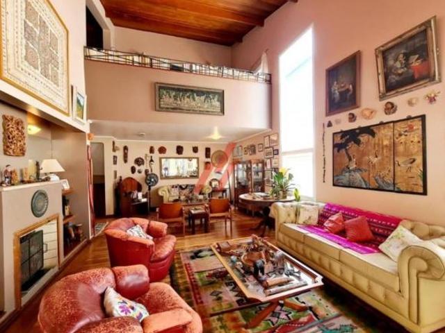 Casa de alto padrão em condomínio em Alphaville, Santana de Parnaíba SP: 4 quartos, 2 suítes, 3 sala