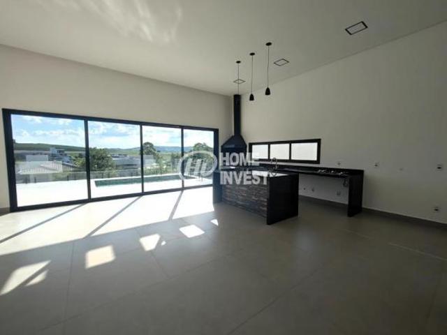 Casa de alto padrão em condomínio exclusivo em Itatiba SP Residencial Fazenda Santa Rosa Fase 1