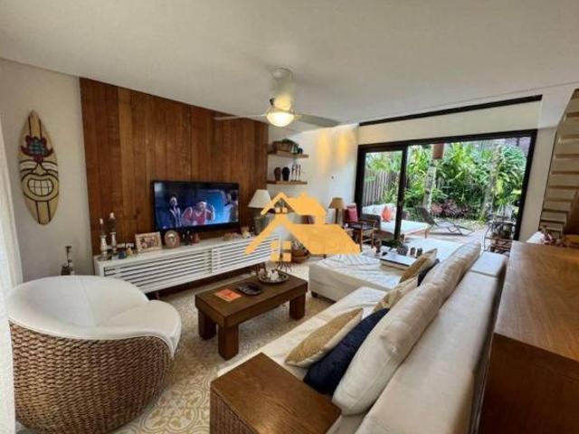 Casa de Alto Padrão em Condomínio Exclusivo em Juquehy – 4 Suítes, Varanda Gourmet, Lazer Completo