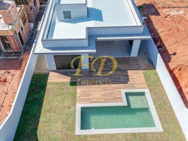 Casa de Alto Padrão em Condomínio Fechado Atibaia