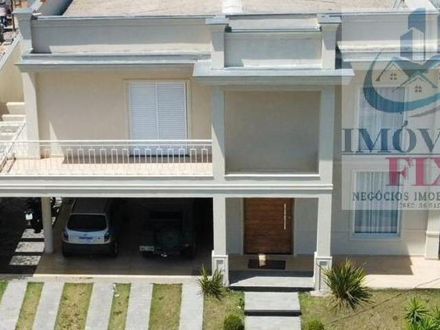 Casa de Alto Padrão em Condomínio fechado em Jarinu avalia menor valor !