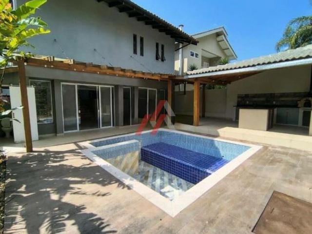 Casa de alto padrão em condomínio no Alphaville, Santana de Parnaíba SP: 3 quartos, 3 suítes, 3 sala