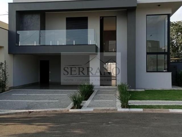 Casa de alto padrão em condomínio no bairro Santa Cruz, Valinhos SP: 3 quartos, 3 suítes, 2 salas, 5