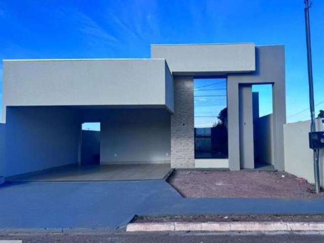 Casa de alto padrão em condomínio no Distrito Industrial: 3 quartos, 1 suíte, 118m² Cuiabá MT