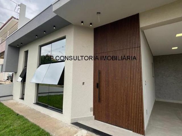 Casa de Alto Padrão em Condomínio no Jardim Portal de Itaici, Indaiatuba SP: 3 Quartos, 1 Suíte 2 de