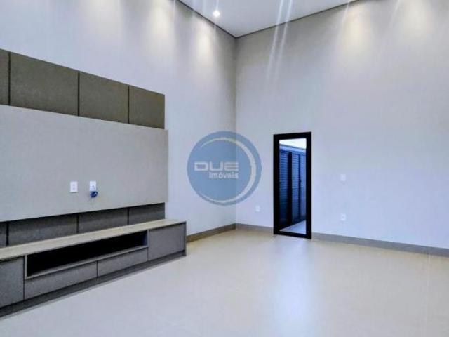 Casa de alto padrão em condomínio no Jardim Residencial Dona Maria Candida, Indaiatuba SP: 3 quartos
