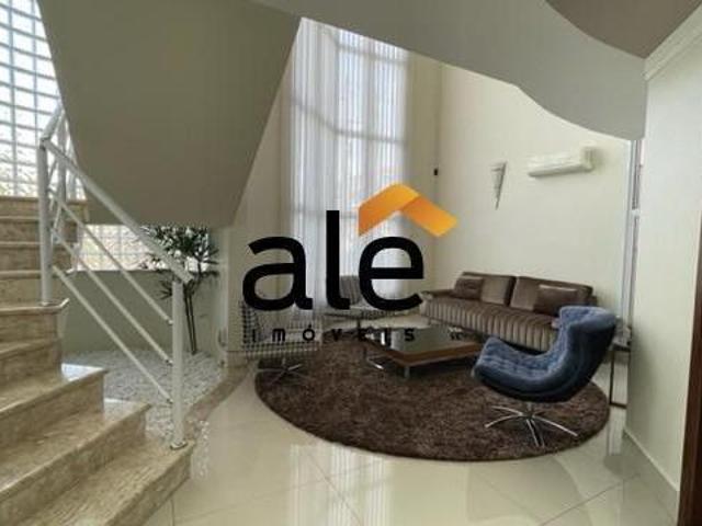 Casa de alto padrão em condomínio no Jardim Residencial Parque da Floresta, Sumaré SP