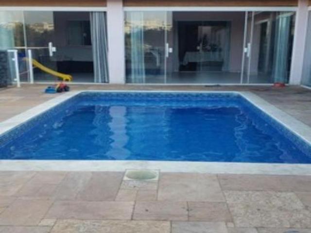 Casa de alto padrão em condomínio no Jardim Via Reggio, Sorocaba SP: 5 quartos, 4 suítes, 3 salas, 5
