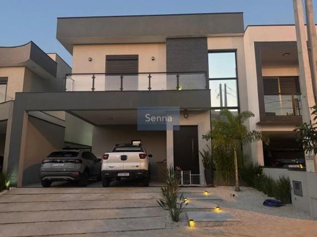 Casa de alto padrão em condomínio no Reserva Ermida I, Jundiaí SP: 3 quartos, 3 suítes, 3 salas, 2 b