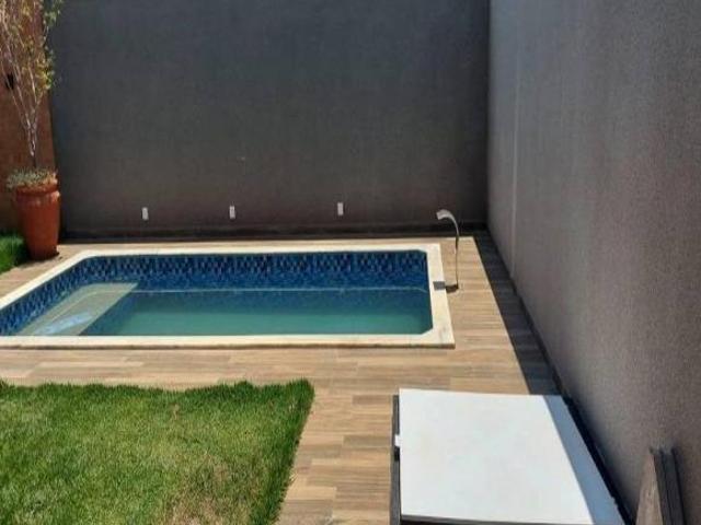 Casa de Alto Padrão em Condomínio no Residencial Maria Júlia, São José do Rio Preto SP: 3 quartos, 1