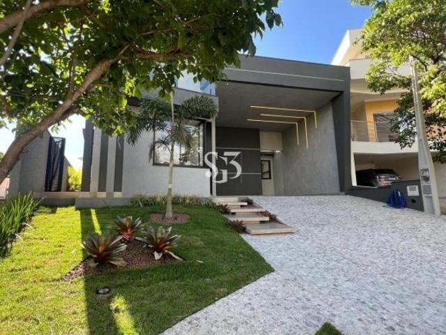 Casa de alto padrão em condomínio na Chácara das Nações, Valinhos SP