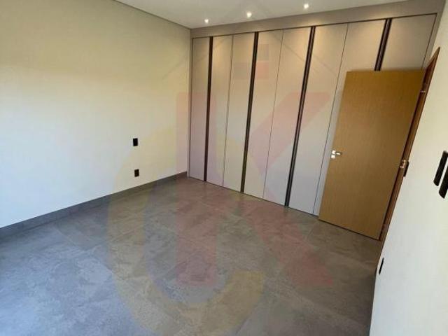 Casa de alto padrão em condomínio na Quinta da Mata em Ribeirão Preto SP: 3 quartos, 1 suíte, 2 sala