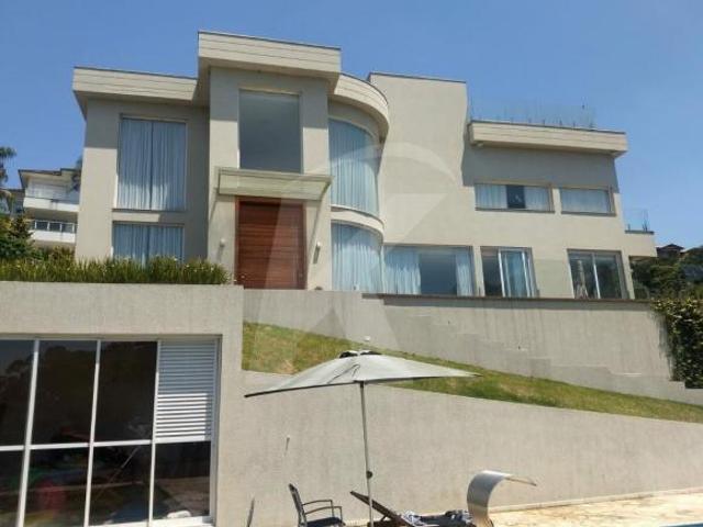 CASA DE ALTO Padrão em Condomínio Suiça da Cantareira Mairiporã Conforto Sofisticação e Lazer Comple