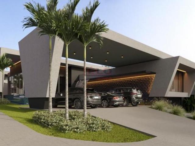 Casa de Alto Padrão em Condominio Porto Rico Pr