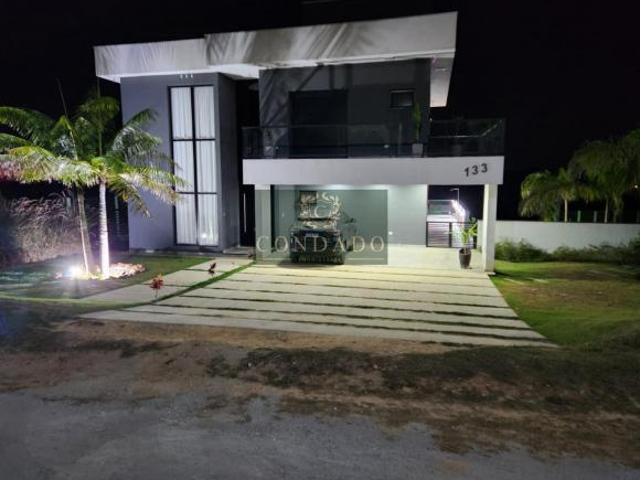Casa de Alto Padrão em Condomínio Rural: Conforto, Segurança e Acesso Rápido a São Paulo!