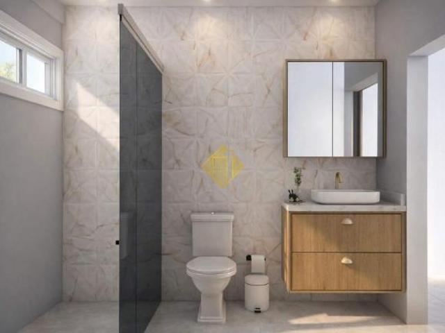 CASA DE ALTO PADRÃO EM CONSTRUÇÃO A VENDA NO JARDIM PANCERA COM 03 QUARTOS, 01 SUITE COM CLOSET, PIS