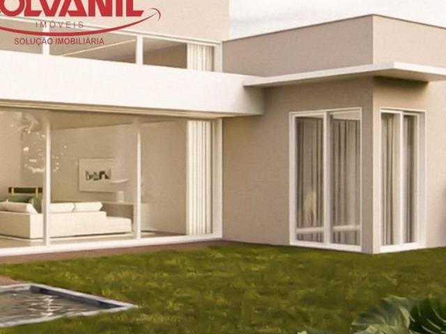 Casa de Alto Padrão em Construção em Jaguariúna a Venda!