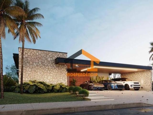 Casa de alto padrão em Itu Sua casa de campo está aqui