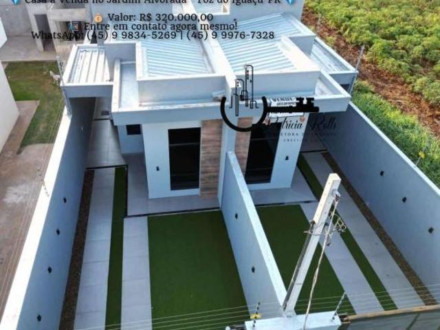Casa de Alto Padrão em Jardim Alvorada, Foz do Iguaçu/PR