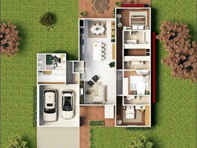 CASA DE ALTO PADRÃO EM LOCALIZAÇÃO PRIVILEGIADA