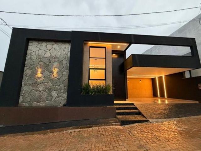 Casa de Alto Padrão em Vicente Pires Taguapark