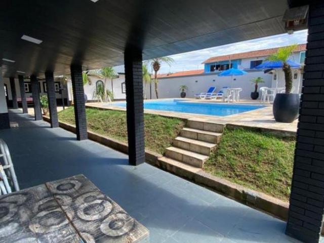 Casa de alto padrão frente mar em Itanhaém litoral de São Paulo
