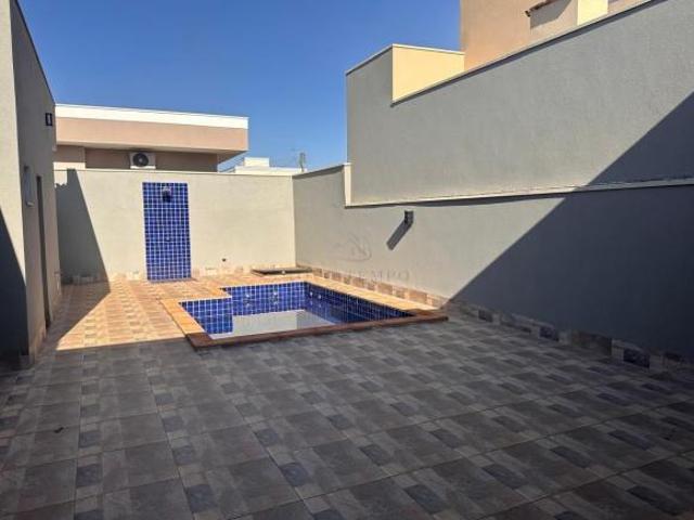 Casa de alto padrão, Habiana 2 Araçatuba