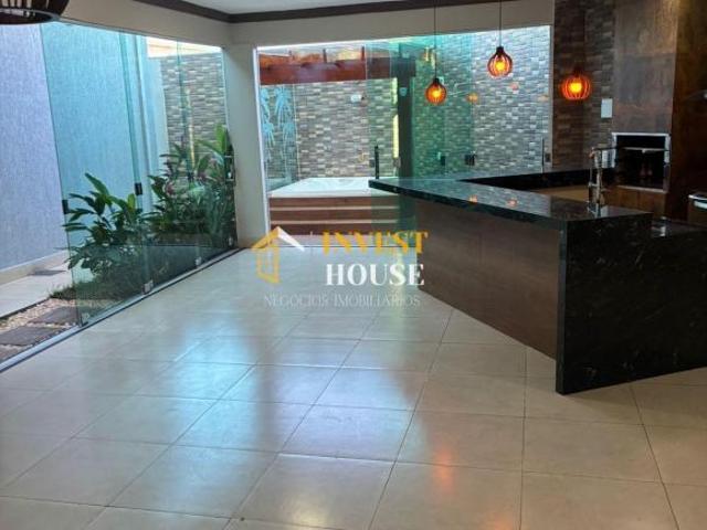 CASA DE ALTO PADRÃO – JARDIM AMÉRICA | ANÁPOLIS