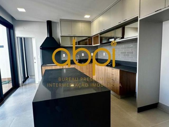Casa de Alto Padrão luxo linda e confortavél à Venda em Indaiatuba SP: 3 Suítes, Espaço Gourmet, Pi
