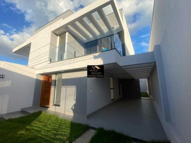 Casa de alto padrão, localizada no bairro Espírito Santo Betim/MG