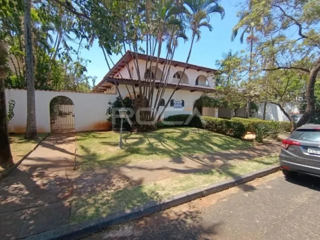 Casa de alto padrão para alugar no Alto da Boa Vista em Ribeirão Preto