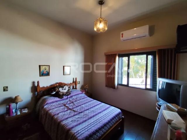 Casa de Alto Padrão para Alugar no Jardim Macarengo em São Carlos